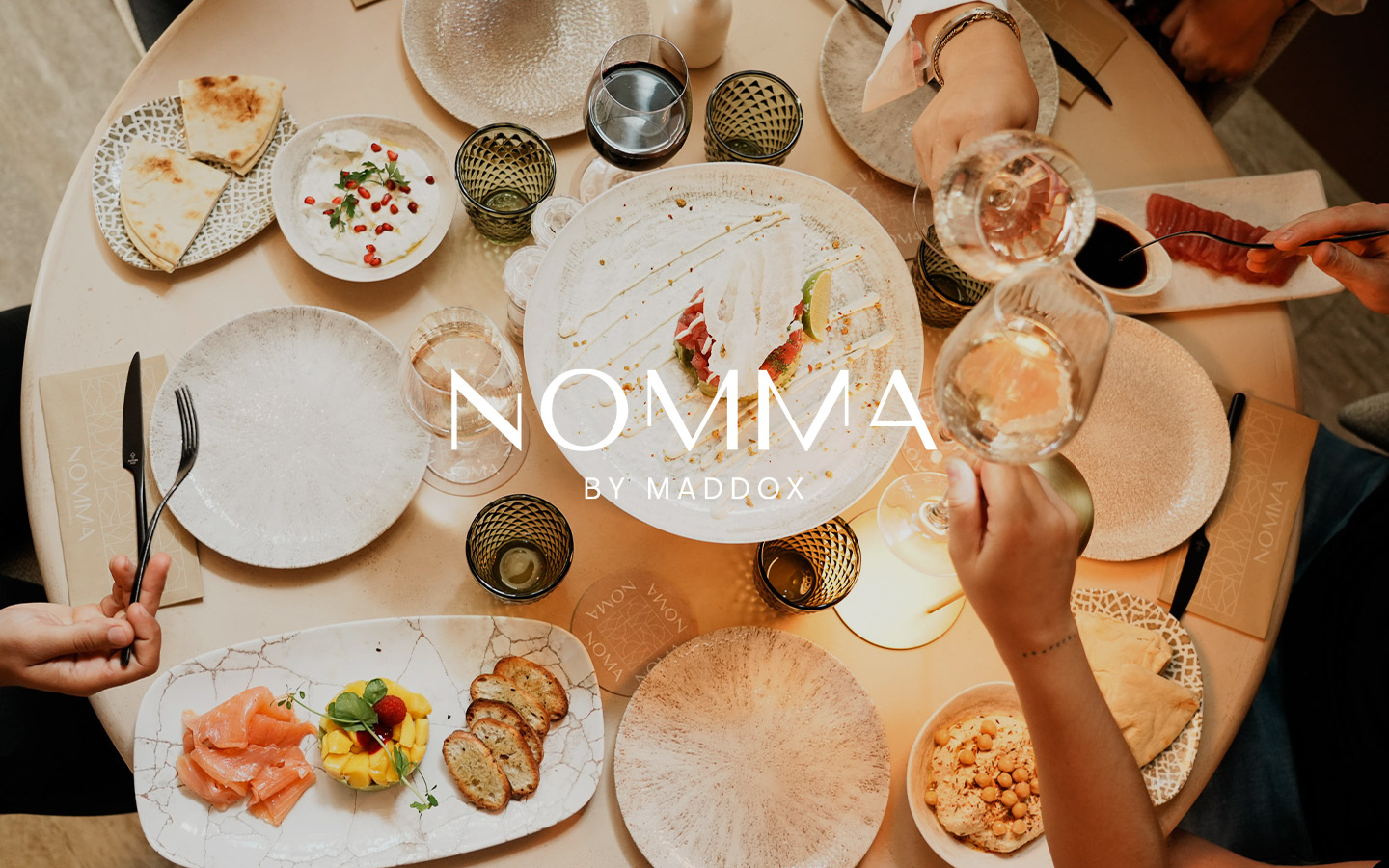 Foodsharing in Kortrijk | Nomma Restaurant