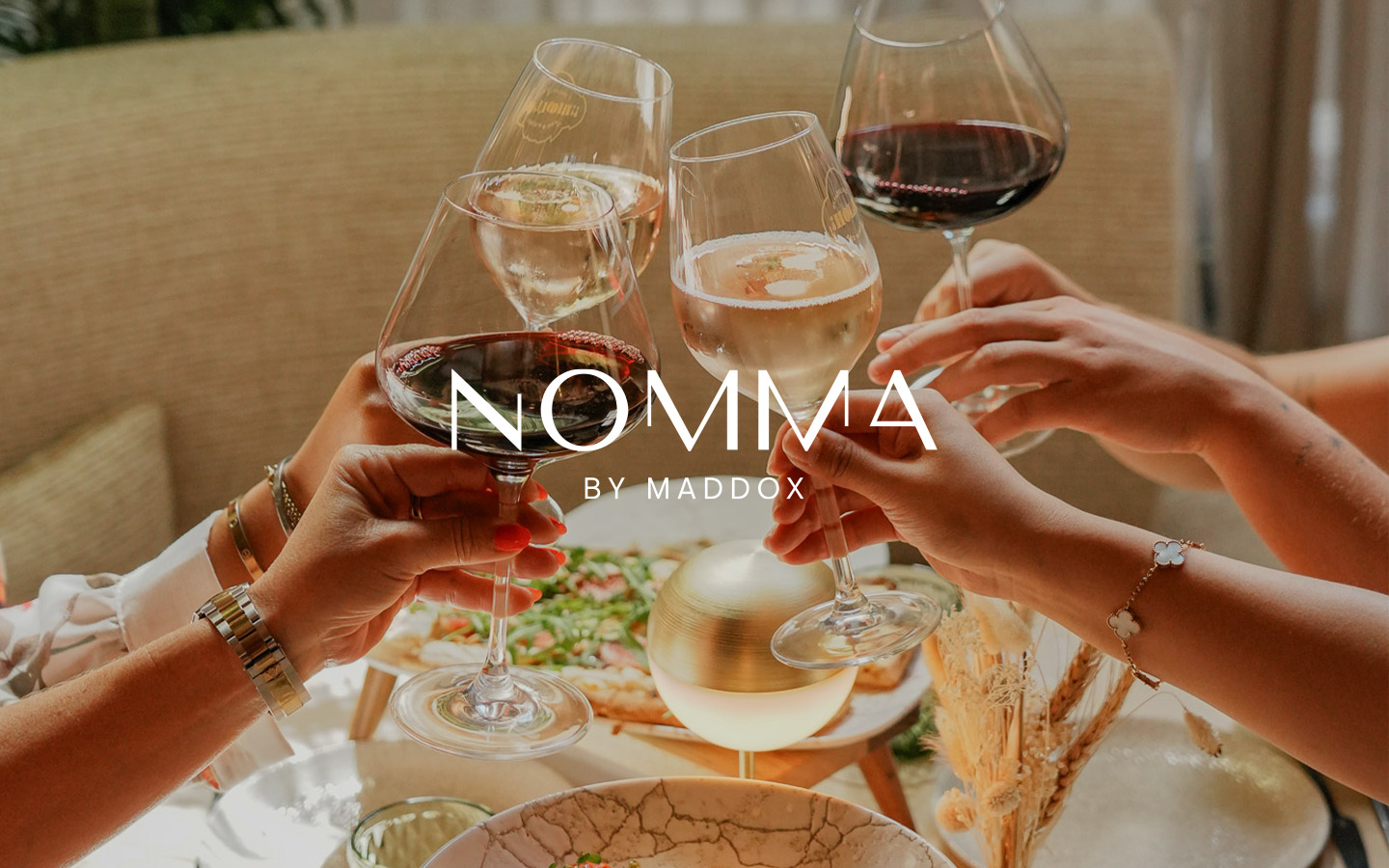 Reserveren bij Nomma Restaurant
